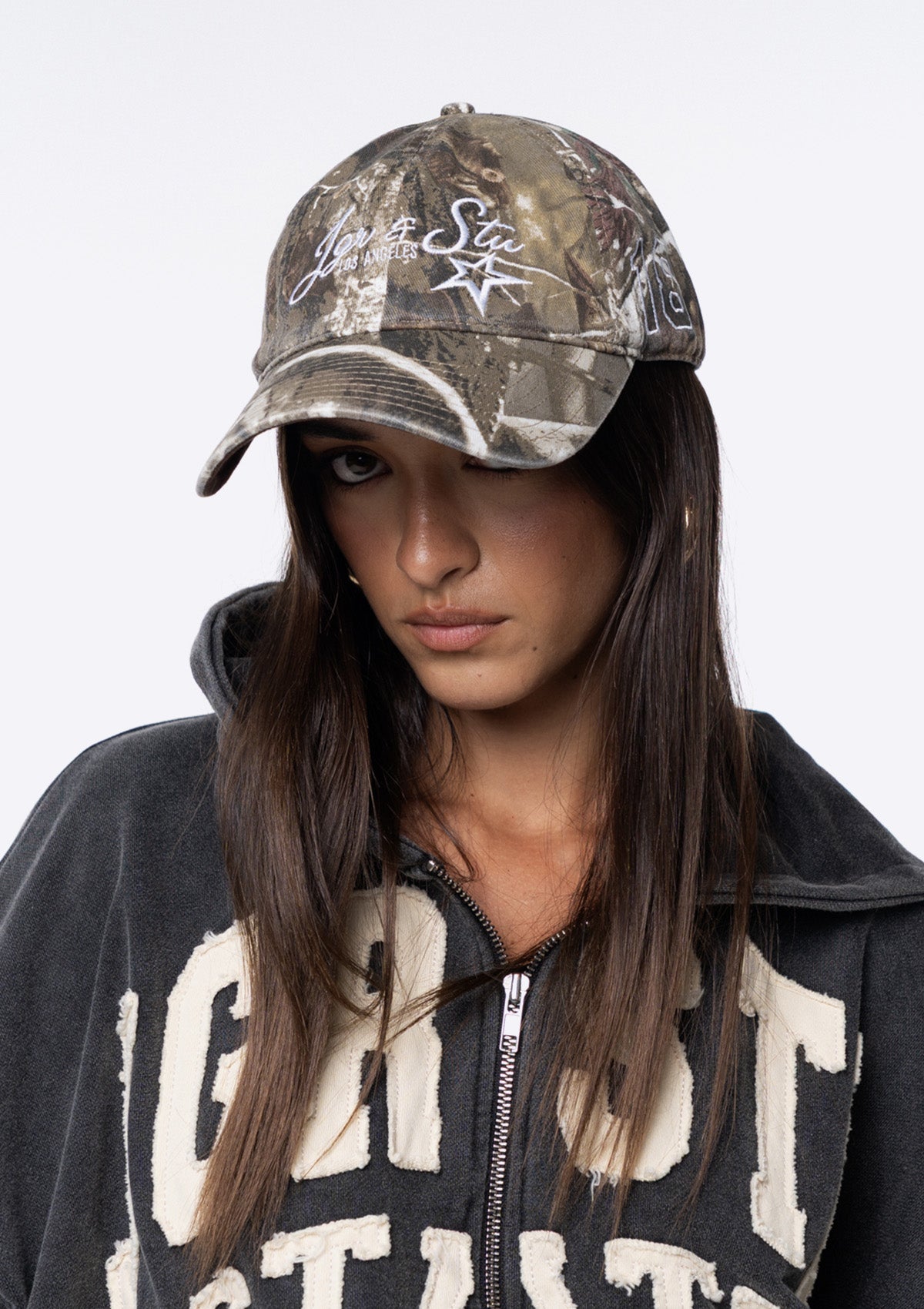 Spencer Cap – AU JGR